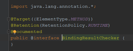 Springboot 使用BindingResult和自定义注解统一校验参数_@notempty bindingresult 统一处理-CSDN博客