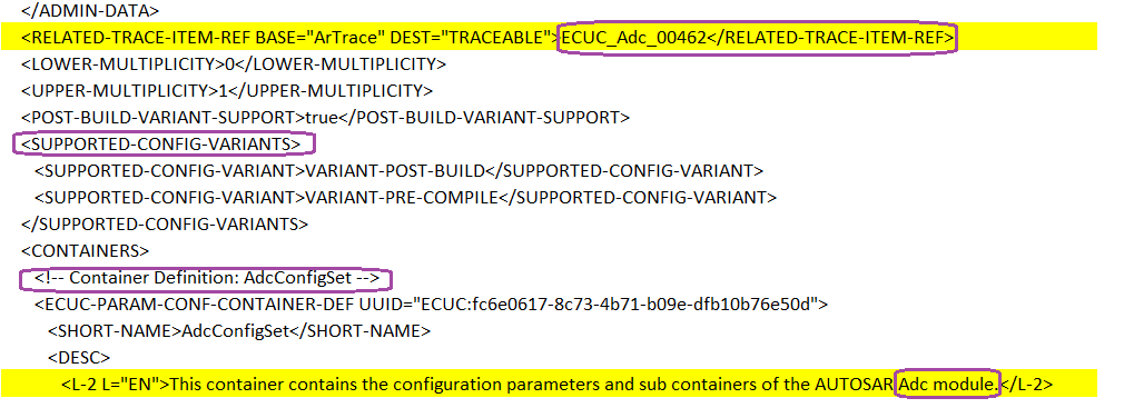 AutoSAR ECU 描述文件（.arXML）简介和创建流程介绍_ecu extractarxml-CSDN博客
