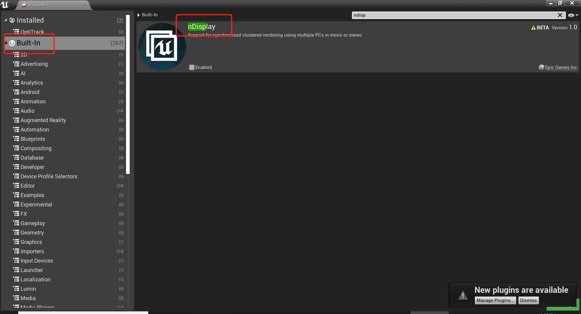 利用UE4 Ndisplay加optitrack构建三通道桌面CAVE系统_ue ndisplay多屏幕-CSDN博客