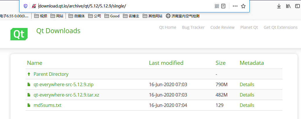 Qt5.11.1 + VS2017环境搭建（Qt5.11在windows上的安装）_qt designer5.11-CSDN博客