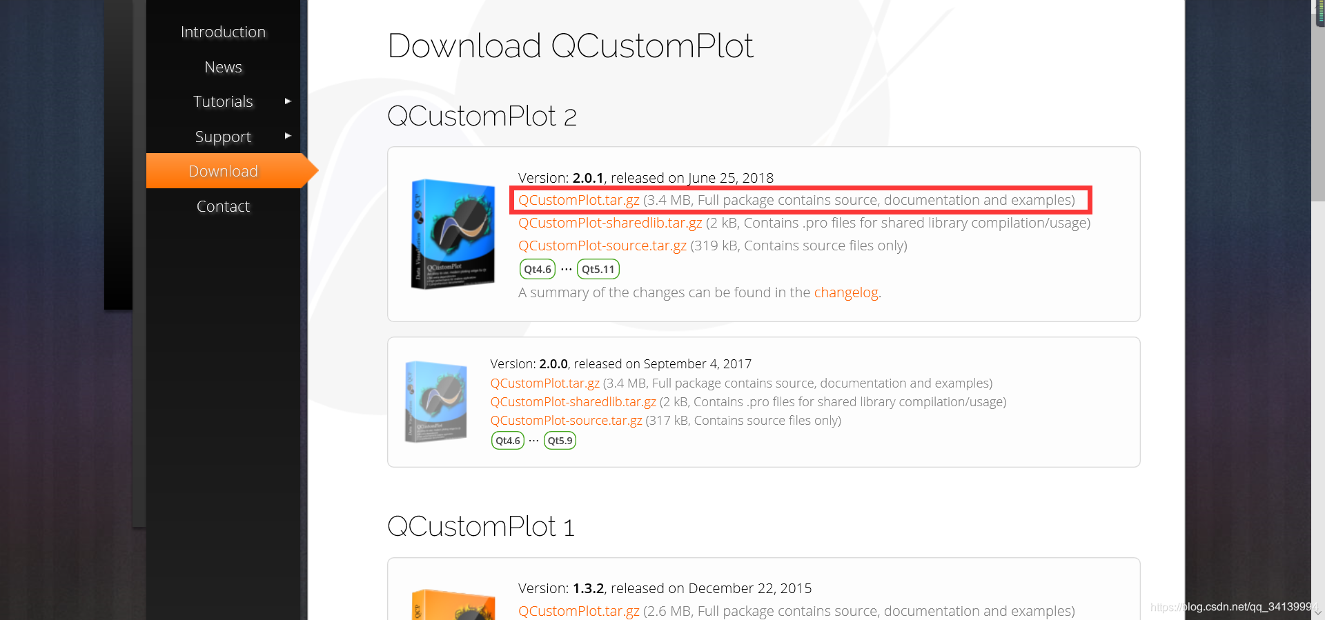 Qt使用qcustomplot图形库qml使用qcustomplot Csdn博客