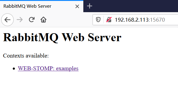 使用RabbitMQ、WebSocker、stopm简单实现聊天室功能_rabbit和socket哪个适合开发聊天室-CSDN博客