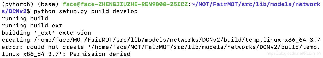 Modulenotfounderror No Module Named ‘ext‘modulenotfounderror No Module Named Exts Csdn博客