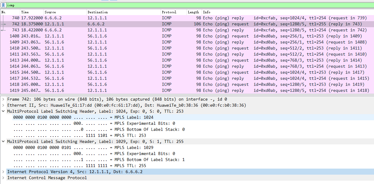 华为 MPLS LDP MP-BGP_mpbgp和mpls的区别-CSDN博客