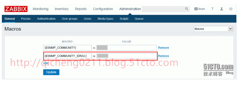 zabbix企业应用：通过SNMP和iDRAC监控DELL服务器硬件_dell服务器硬件状态监控-CSDN博客