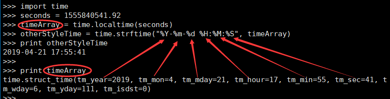 python中时间格式与秒数的转化_python时间格式转秒数-CSDN博客