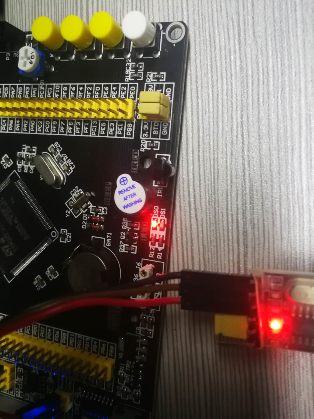 STM32F103x学习笔记（1）—— IAP应用编程_stm32 使用iap 接收app程序-CSDN博客
