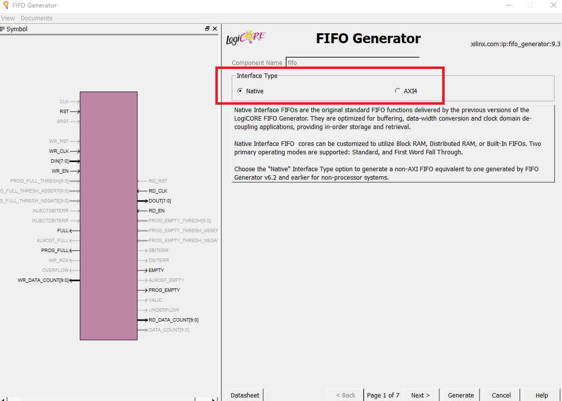 基于ISE的FIFO使用_ise fifo-CSDN博客