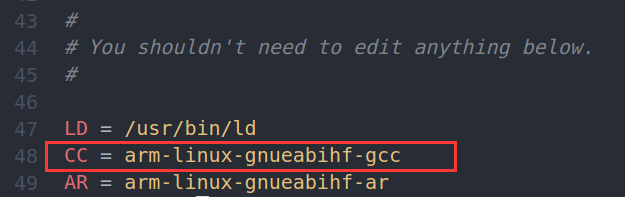 Linux下移植libpcap抓包库到arm平台_linux内核如何移植pcap-CSDN博客