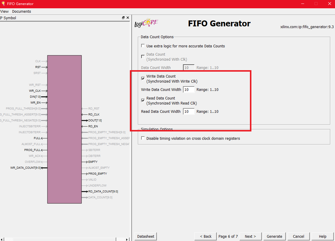 基于ISE的FIFO使用_ise fifo-CSDN博客