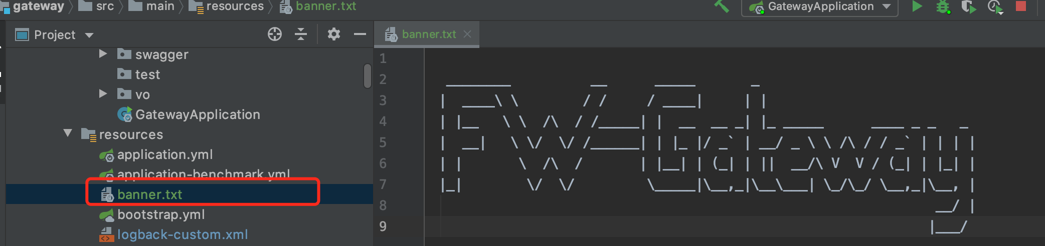 Spring项目自定义启动图案_spring 6配置 spring的启动图案-CSDN博客