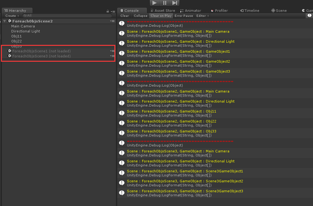 Unity Editor中打开场景获取GameObject_unity 随机打开场景-CSDN博客