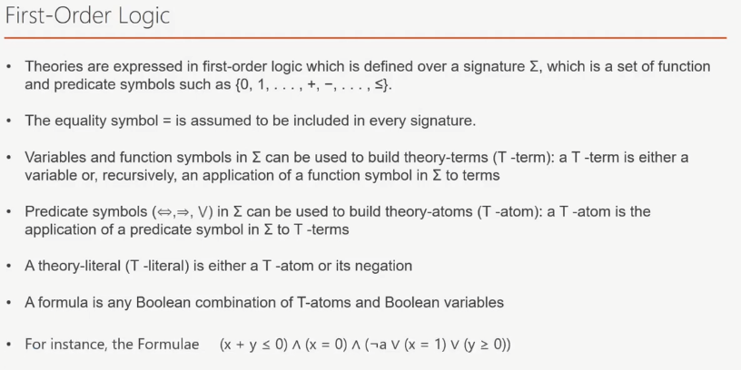 SAT和SMT_sat smt-CSDN博客
