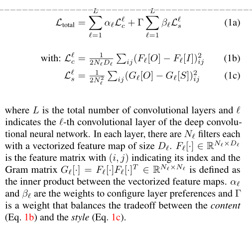 [Style Transfer]——Deep Photo Style Transfer-CSDN博客