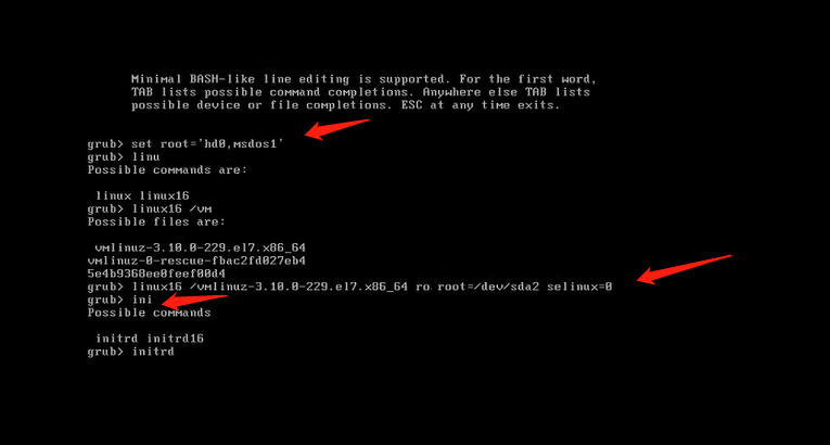 Linux 使用rm -rf /*命令后，恢复系统方法_在linux中rm -rf /* 如何恢复-CSDN博客