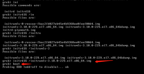 Linux 使用rm -rf /*命令后，恢复系统方法_在linux中rm -rf /* 如何恢复-CSDN博客