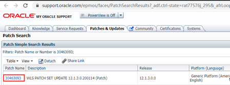 Weblogic12.1.3.0补丁安装（win server与linux安装步骤介绍）_weblogic opatch升级linux-CSDN博客