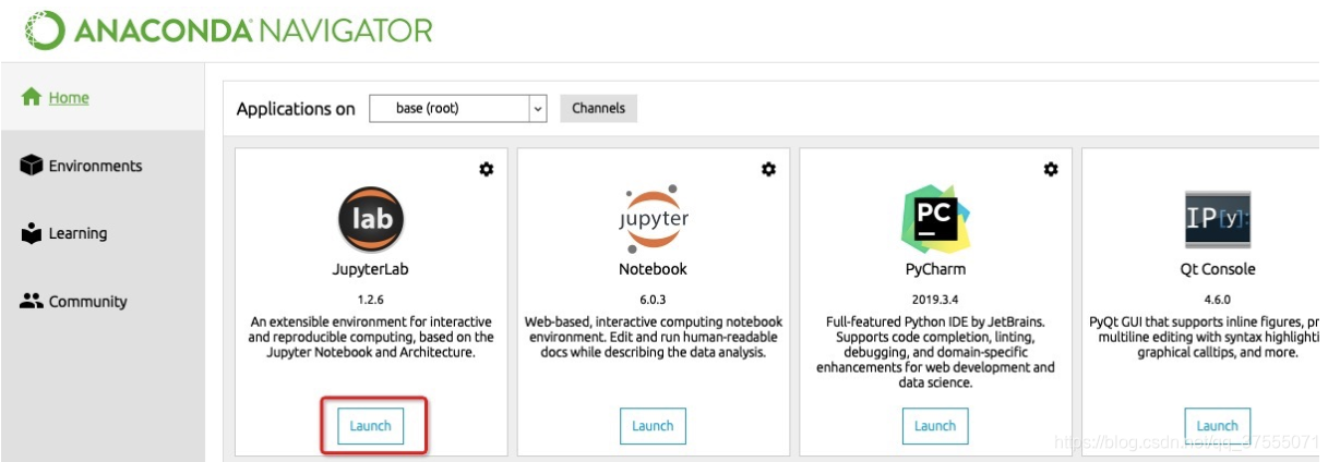 Anaconda与jupyter安装、操作及插件安装anaconda中 Jupyter Lab 插件ai Csdn博客