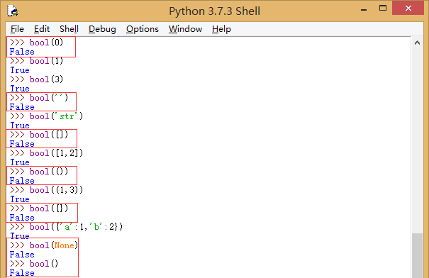 python小知识｜if x、if not x、while True的用法，还在困扰着你吗？（补加：关于None的小知识）_python if x-CSDN博客