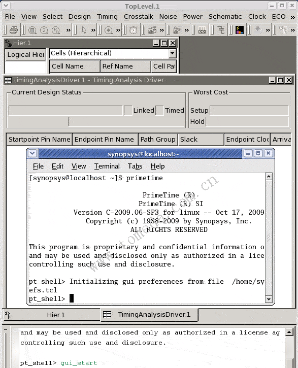 synopsys软件介绍-CSDN博客