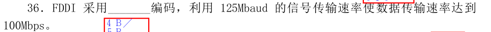 网络原理考点之FDDI-CSDN博客