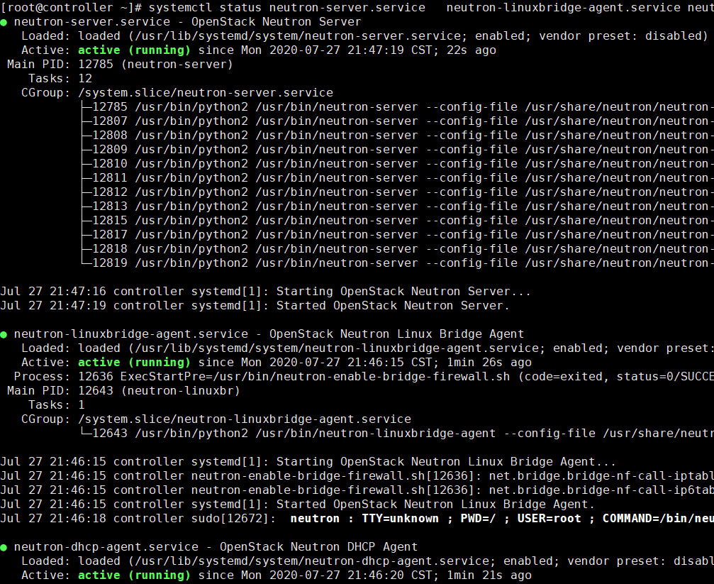 neutron-server 故障排错_open stack neutron-server 启动失败-CSDN博客