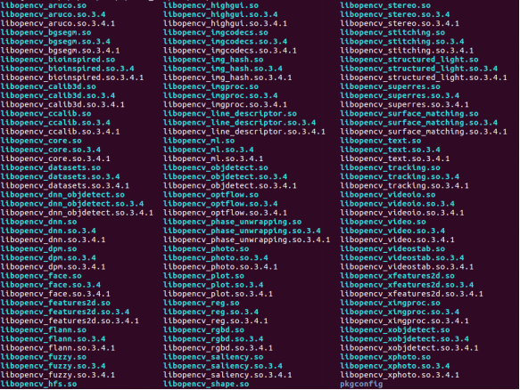 opencv-3.4.1-arm编译安装 -- 超详细_opencv arm编译-CSDN博客