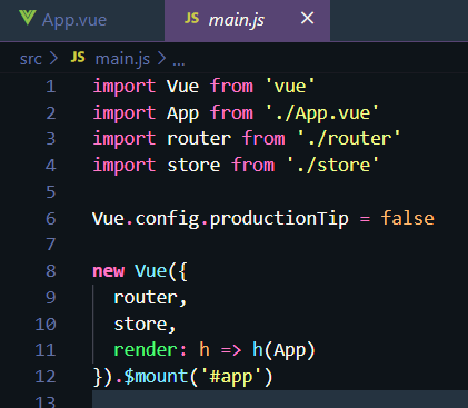 Vue.js教程-Vue项目的目录结构和.vue文件的构成_table.vue和view.vue文件的作用-CSDN博客