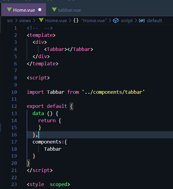 Vuejs教程 Vue项目的目录结构和vue文件的构成tablevue和viewvue文件的作用 Csdn博客