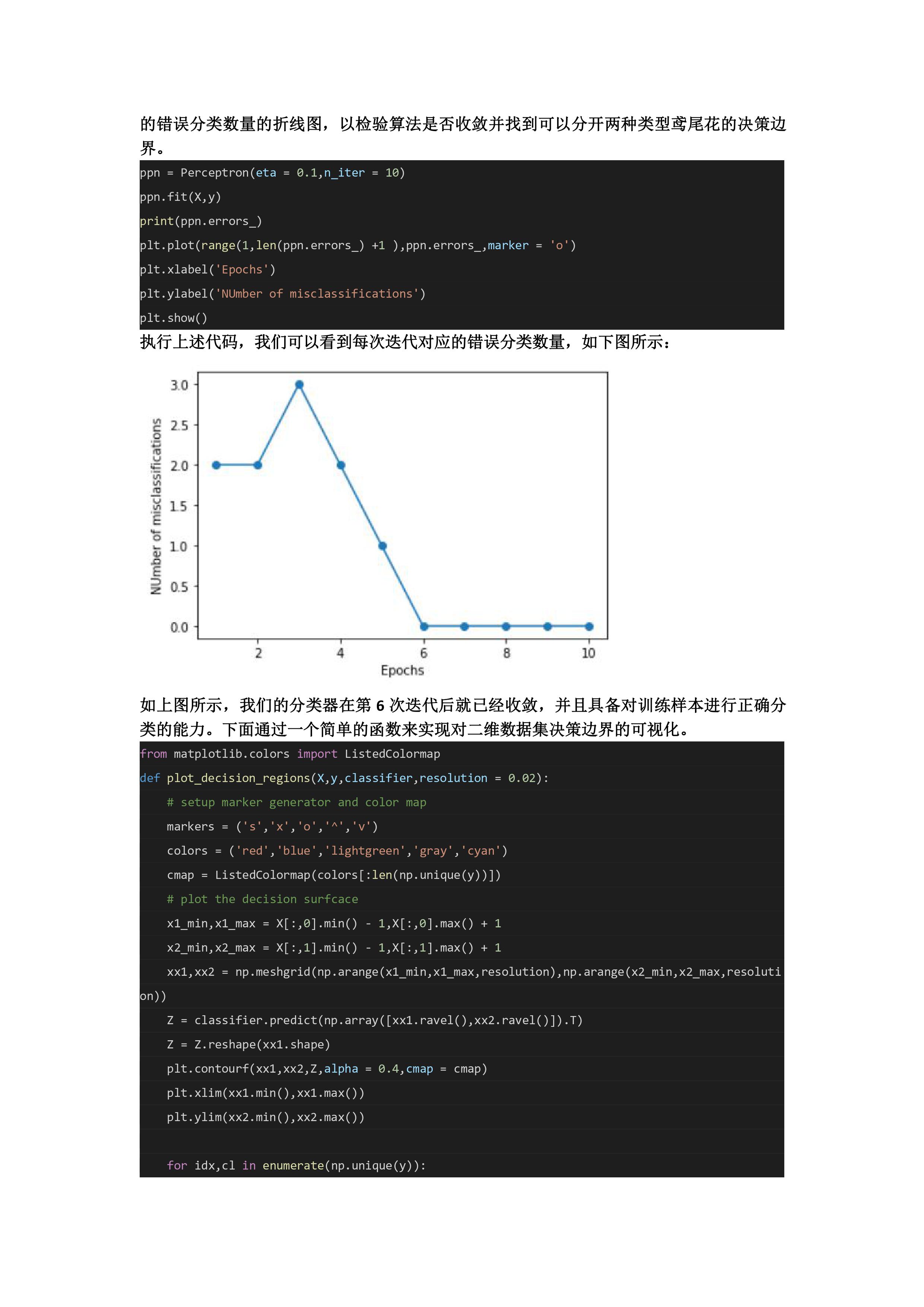 机器学习分类算法 基于鸢尾花数据集训练模型使用分类算法训练模型 Csdn博客