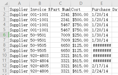Python读取文本文件（txt、CSV、Excel）——纯干货分享_python glob 获取文件-CSDN博客
