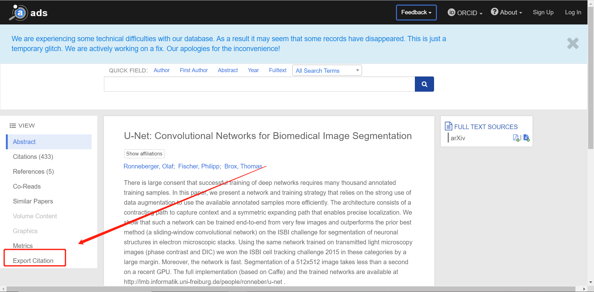 将 arXiv 网站中的文献导入到 endnote 中①_arxiv导出参考文献_ahaha_zzzz的博客-CSDN博客