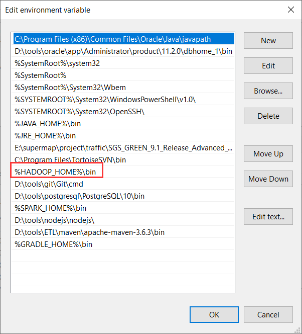 如何在windows上搭建hadoop的客户端_windows 安装一个hadoop客服端-CSDN博客