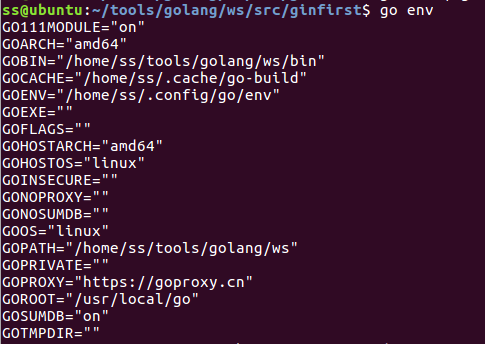 go mod tidy报错verifying module: invalid GOSUMDB: malformed verifier id-CSDN博客