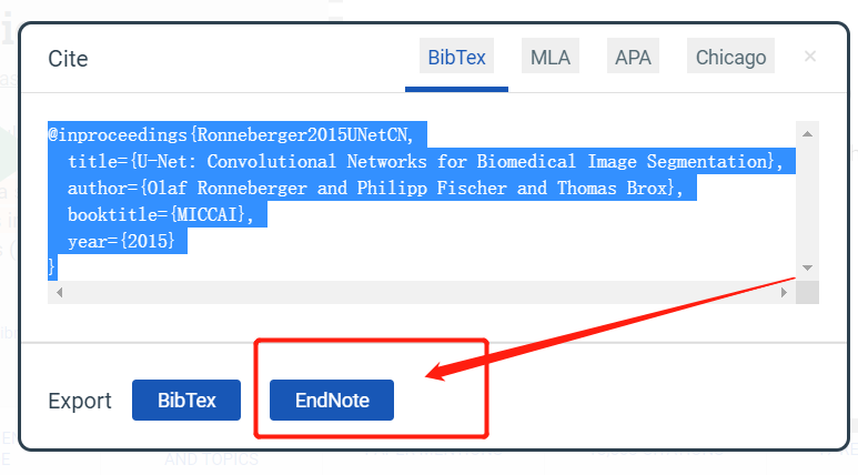 将 arXiv 网站中的文献导入到 endnote 中①_arxiv导出参考文献_ahaha_zzzz的博客-CSDN博客