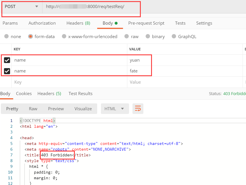 Django的视图函数（二）：request对象、视图函数返回值（HTML响应、JsonResponse）、反向解析（视图函数）、HttpResponse子类_视图函数的返回值可以返回哪些类型 ...