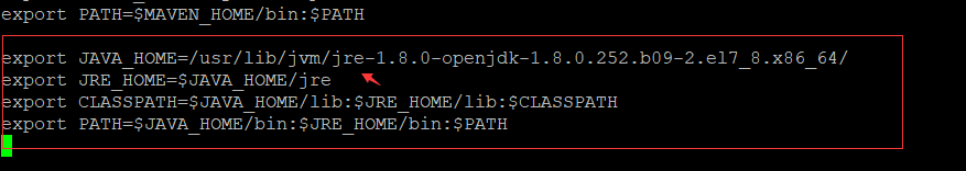 Nacos启动报错解决：which: no javac in (/usr/local/sbin:/usr/local/bin:/usr/sbin:/usr/bin:/root/bin ...