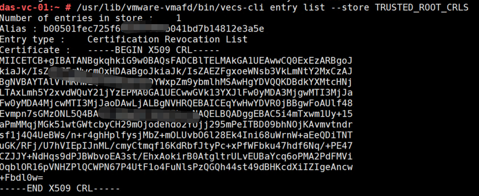 vcenter报vapi-endpoint status异常告警_vmware vapi endpoint 服务运行状况警报-CSDN博客