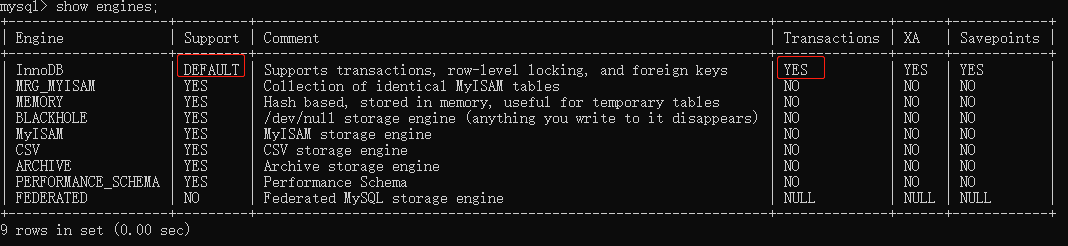 Mysql 行锁升级到表锁示例 Mysql行级锁怎么升级为表锁 Csdn博客