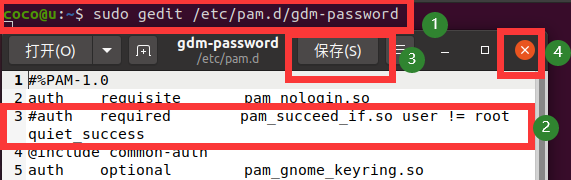 ubuntu20.04 使用root用户登录系统_ubuntu 20.04 root登录-CSDN博客