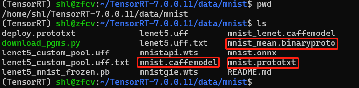 TensorRT7.0版本在Linux环境安装，以及安装python API接口，测试TensorRT中的测试用例_linux调用压缩包安装的tensorrt-CSDN博客