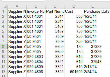 Python读取文本文件（txt、CSV、Excel）——纯干货分享_python glob 获取文件-CSDN博客