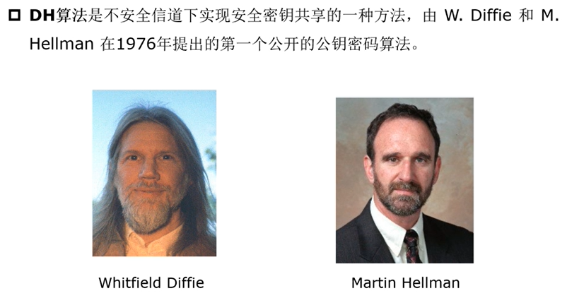 密码协议(DH、Shamir)_Yongliang Xu的博客-CSDN博客