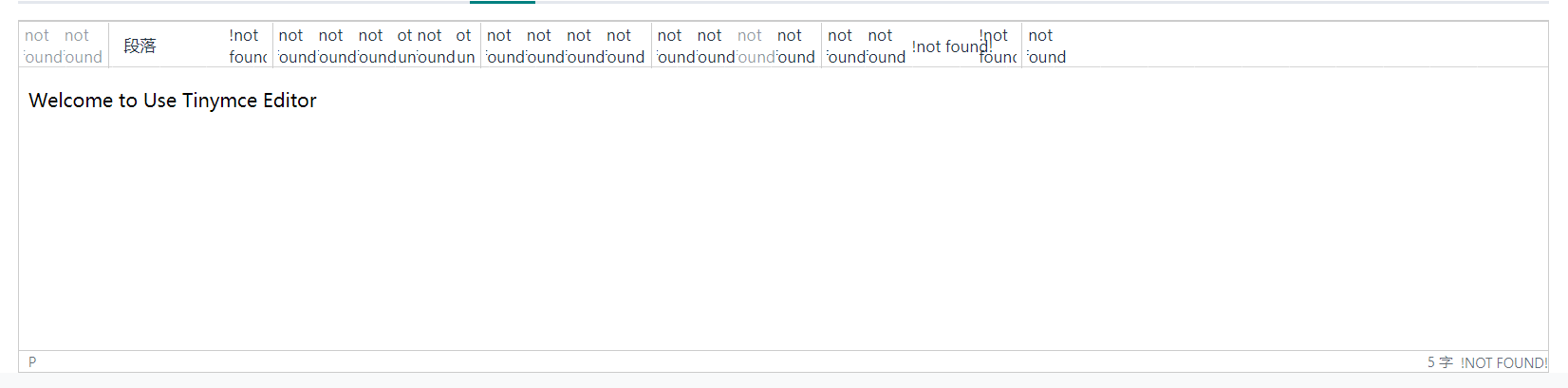 使用tinymce富文本编辑器时图标不显示问题_tinymce 引入theme图标不显示-CSDN博客