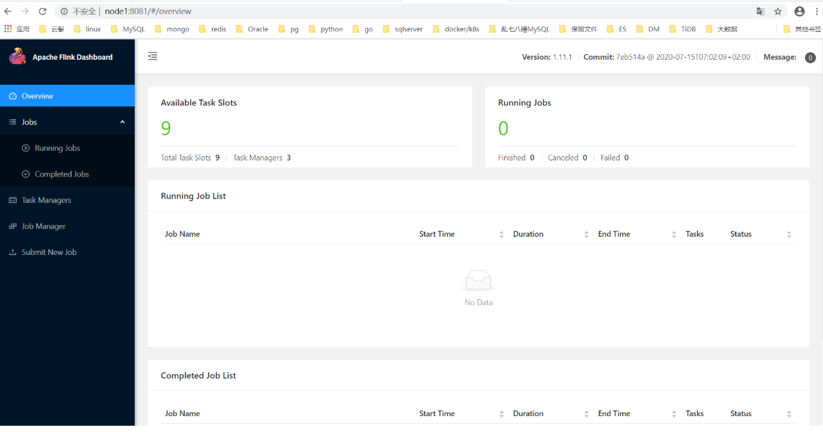 flink分布式高可用集群部署_flink 高可用性部署-CSDN博客