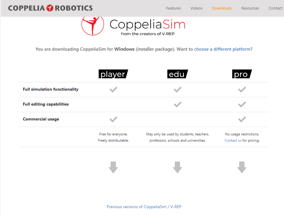 ROS与V-rep联合仿真实验-CSDN博客