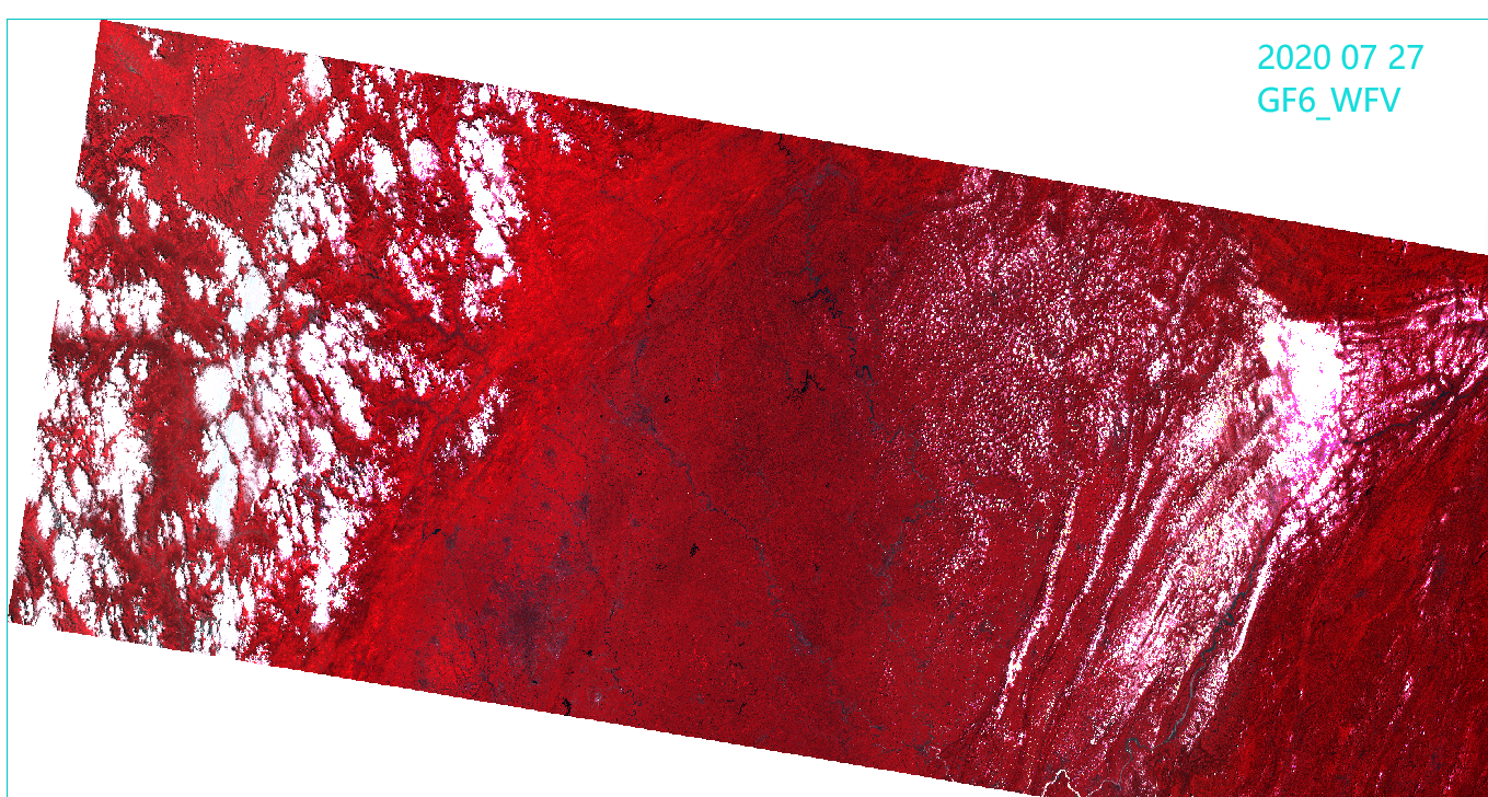 GF1_WFV（高分一号宽幅）&GF6_WFV（高分六号宽幅）&GF4（高分四号）&CB04（中巴04星）免费下载方式简介_Remote ...