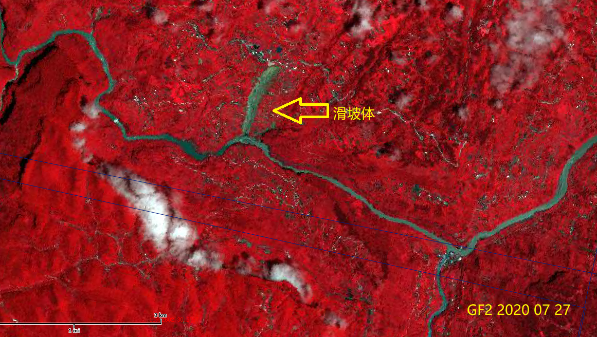 GF1_WFV（高分一号宽幅）&GF6_WFV（高分六号宽幅）&GF4（高分四号）&CB04（中巴04星）免费下载方式简介_Remote ...