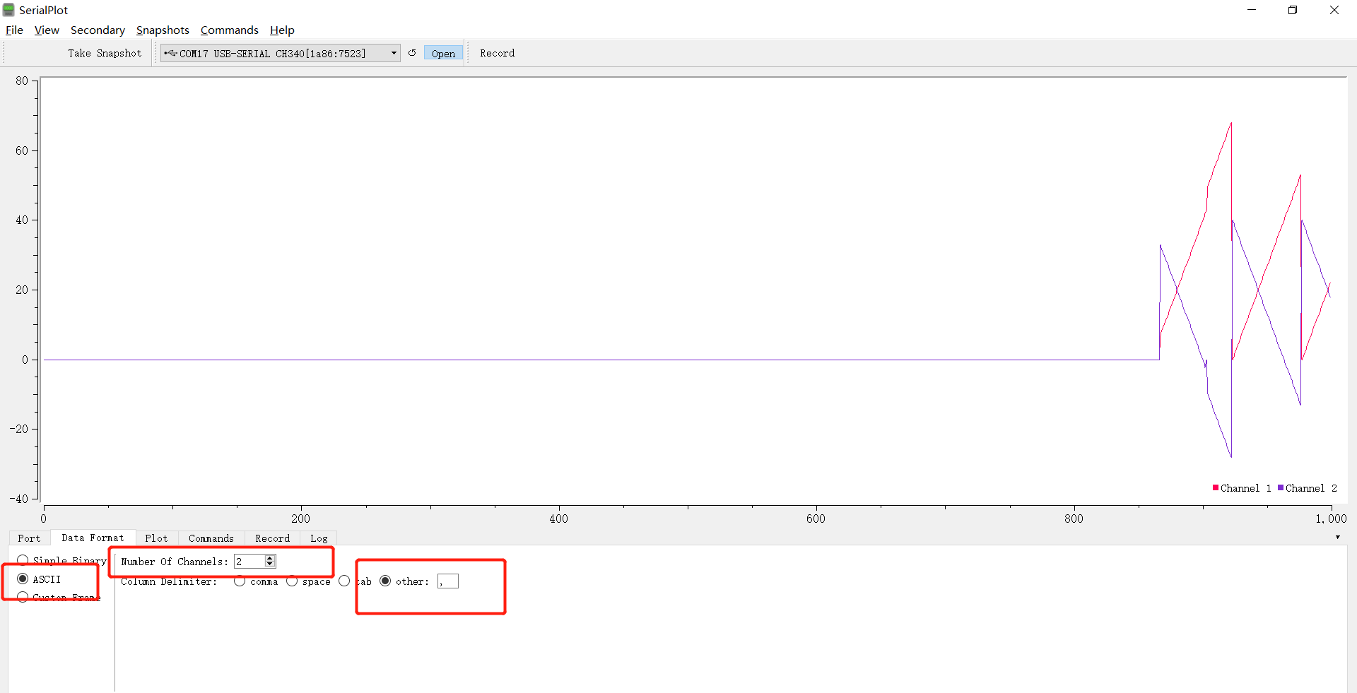 SeriaPlot使用方法-CSDN博客
