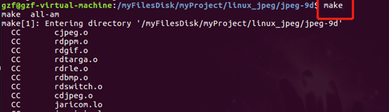 在windows/Linux下编译使用jpeglib_jpeg-9d-CSDN博客